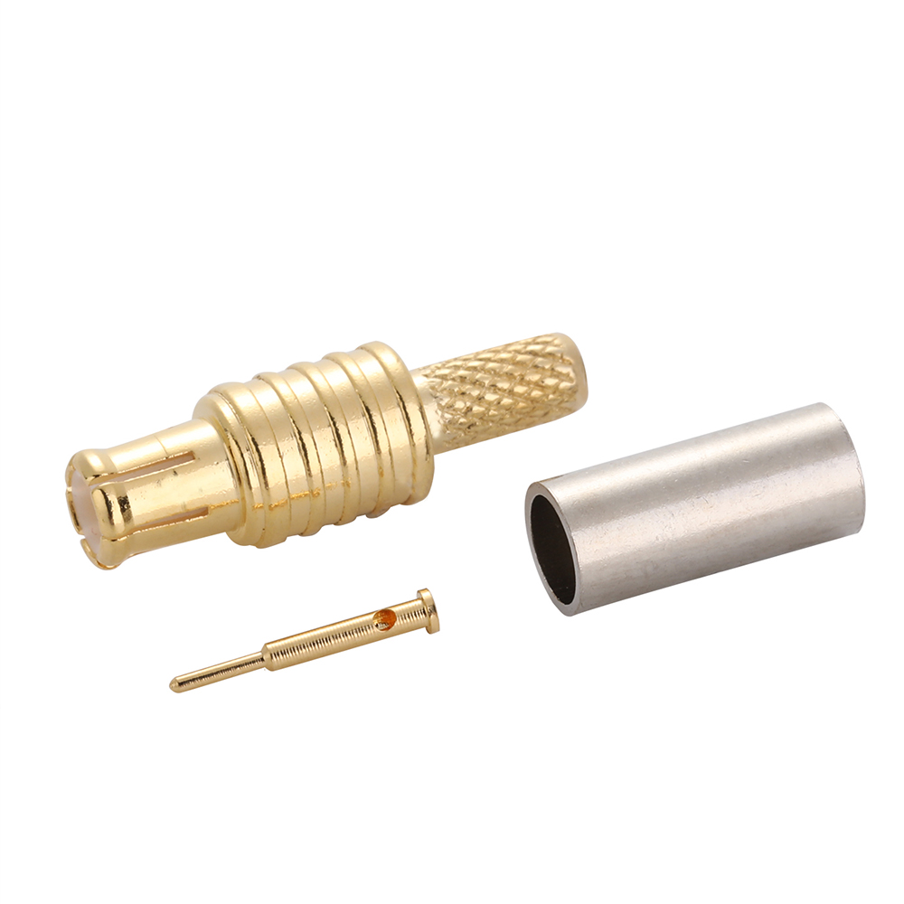 MCX Connector – Precisionrf Electronics