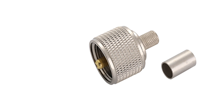 UHF Connector | Precisionrf Electronics